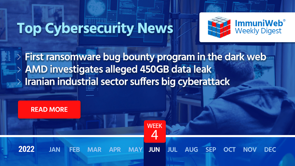 LockBit Ransomware Gang Introduces the First Ransomware Bug Bounty ...