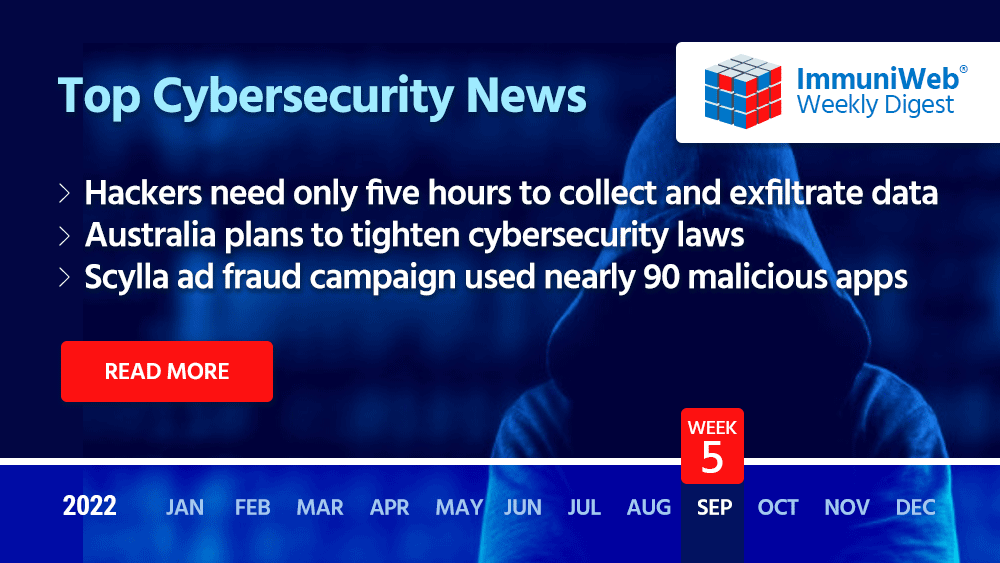 Most Hackers Need Less than Five Hours to Collect And Exfiltrate Data ... Most Hackers Need Less than Five Hours to Collect And Exfiltrate Data ...