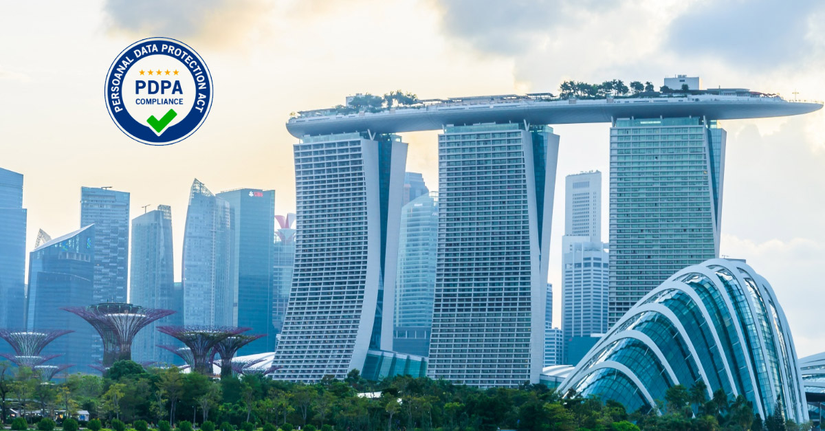Singapore PDPA Compliance and Cybersecurity | ImmuniWeb Singapore PDPA Compliance and Cybersecurity | ImmuniWeb