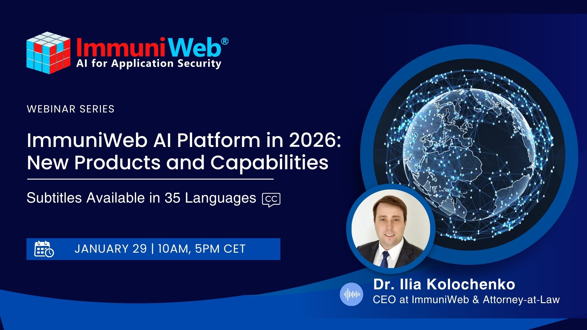 ImmuniWeb® AI Platform | Penetration Testing, Dark Web Monitoring ...