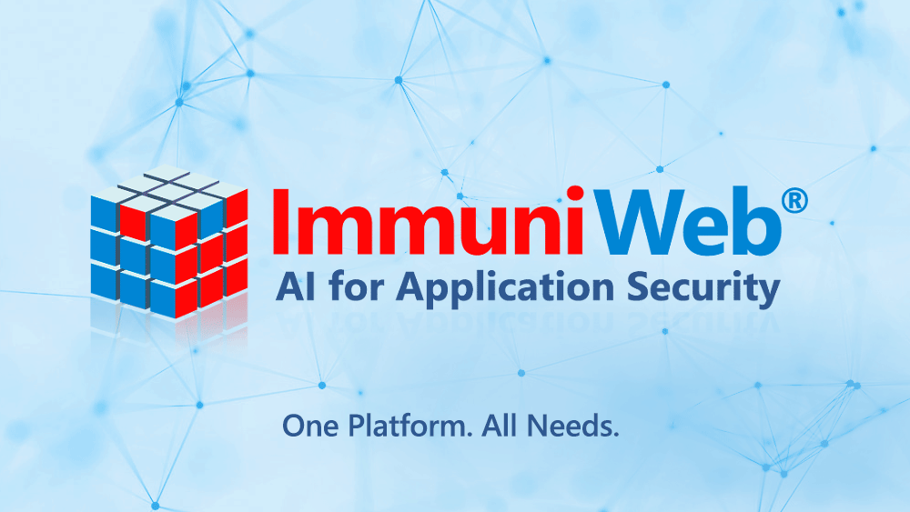ImmuniWeb - We Reduce Complexity and Costs of Application Security ...